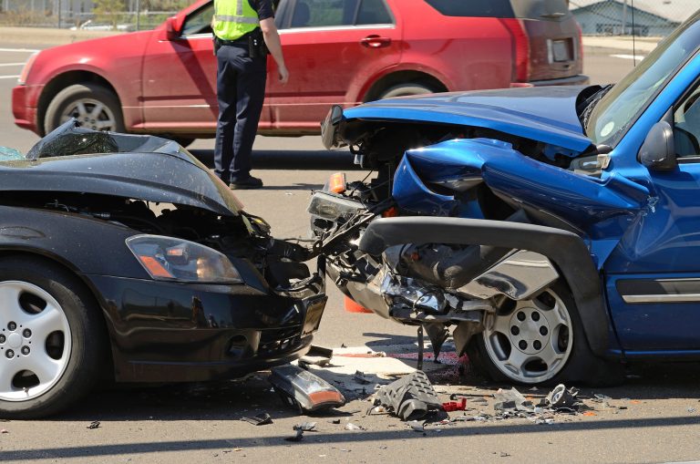 How to Obtain and Use a Traffic Collision Report for a Personal Injury ...